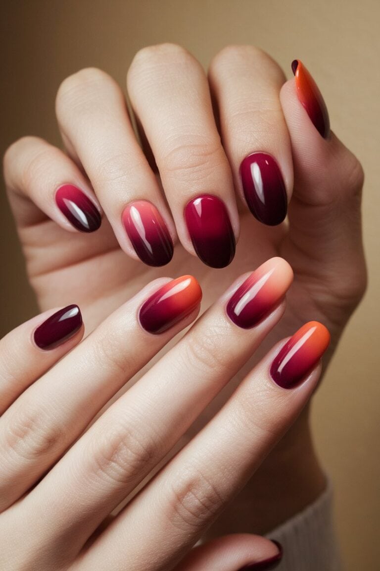 18 Basic Nail Designs - Nail the Glam