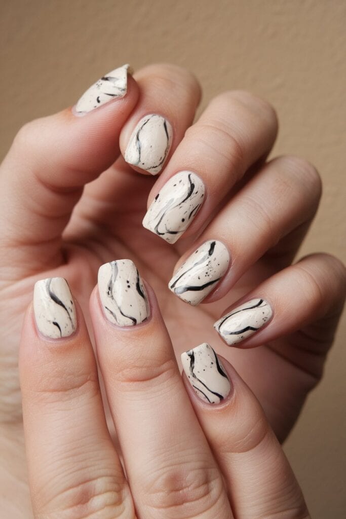 18 Basic Nail Designs - Nail the Glam