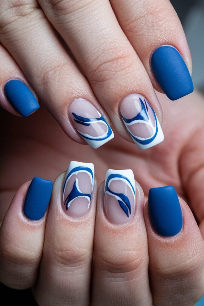 18 Basic Nail Designs - Nail the Glam