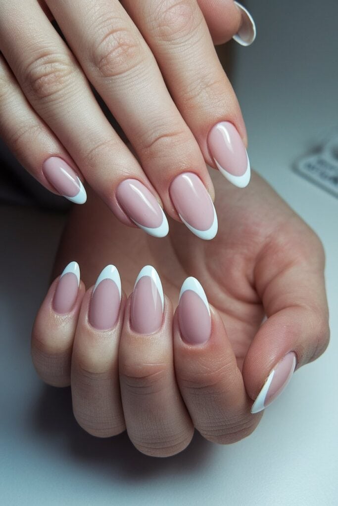 18 Basic Nail Designs - Nail the Glam