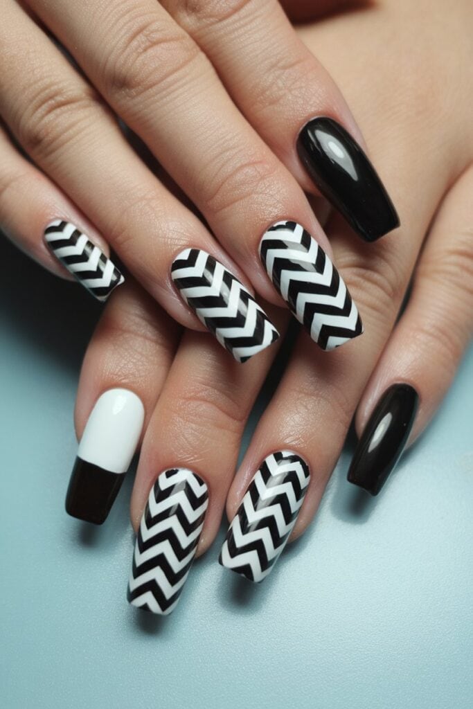 18 Basic Nail Designs - Nail the Glam
