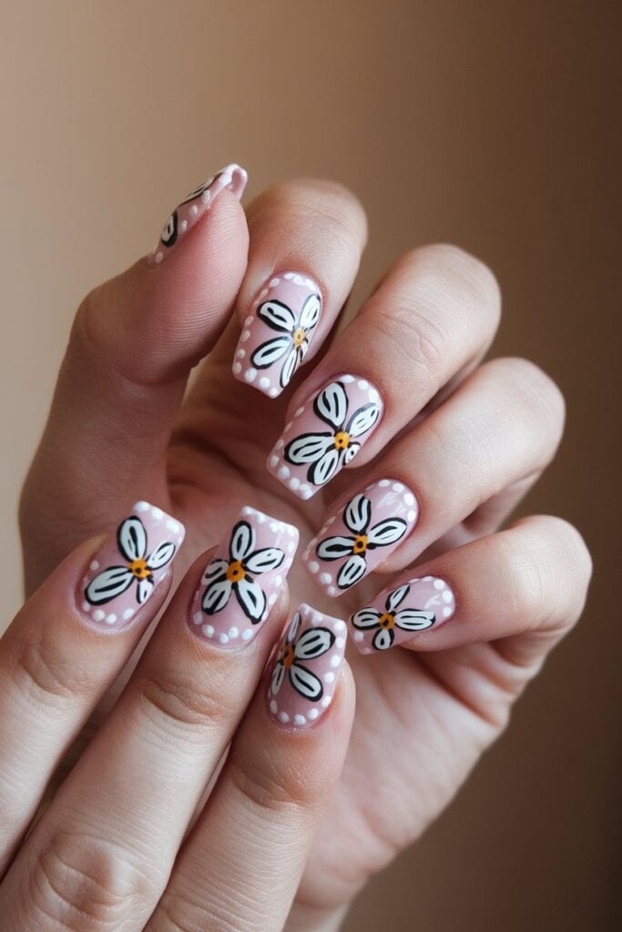 18 Basic Nail Designs - Nail the Glam