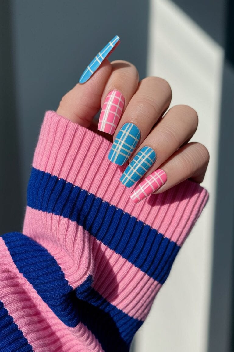 20 Cute Nail Designs - Nail the Glam
