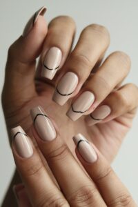 20 Cute Nail Designs - Nail the Glam