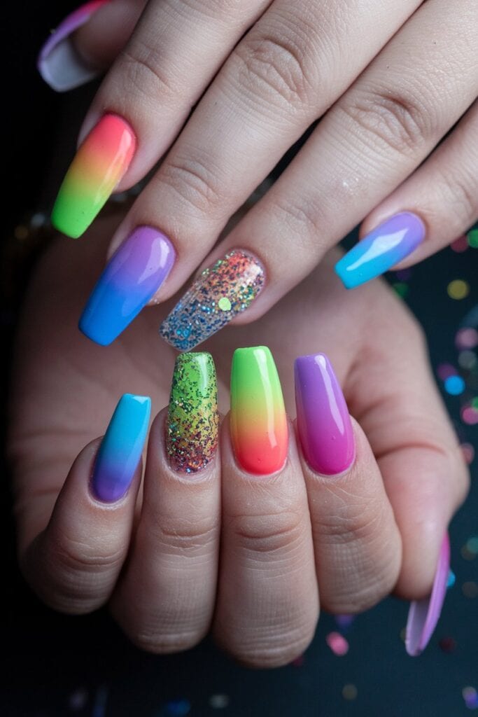20 Cute Nail Designs - Nail the Glam