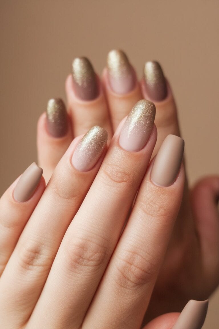 20 Fall Wedding Nails Ideas for Guests - Nail the Glam