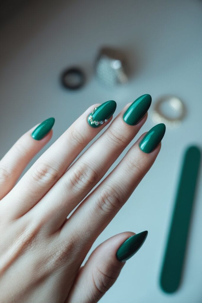 20 Fall Wedding Nails Ideas for Guests - Nail the Glam