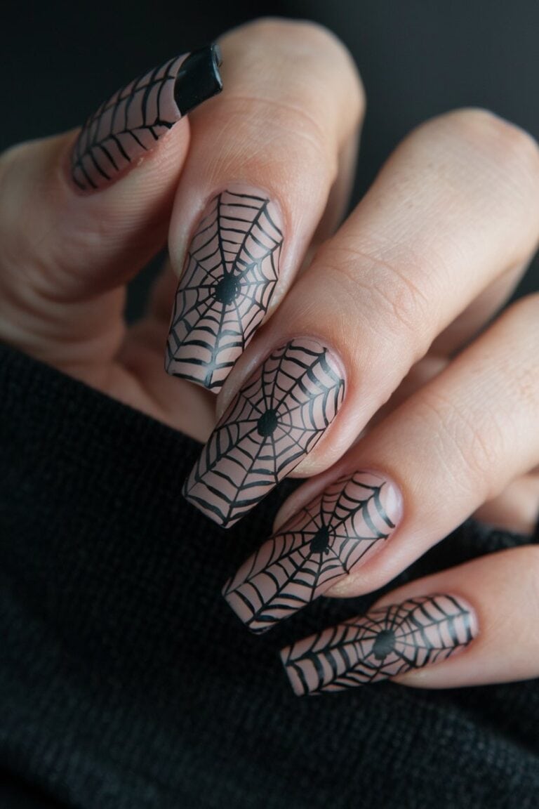 20 Goth Nail Designs - Nail the Glam