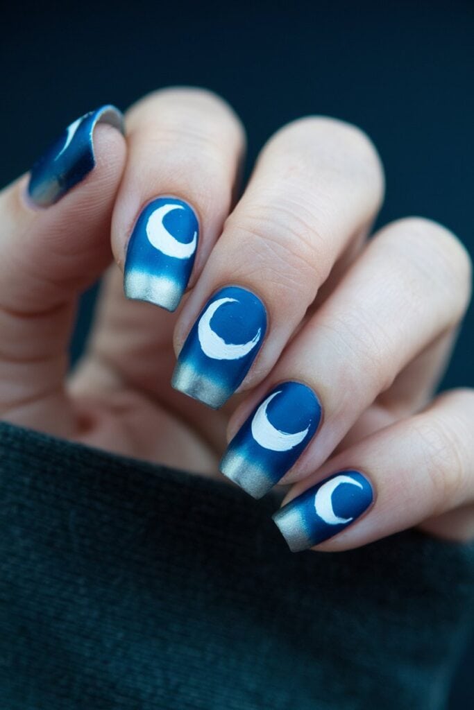 20 Goth Nail Designs - Nail the Glam