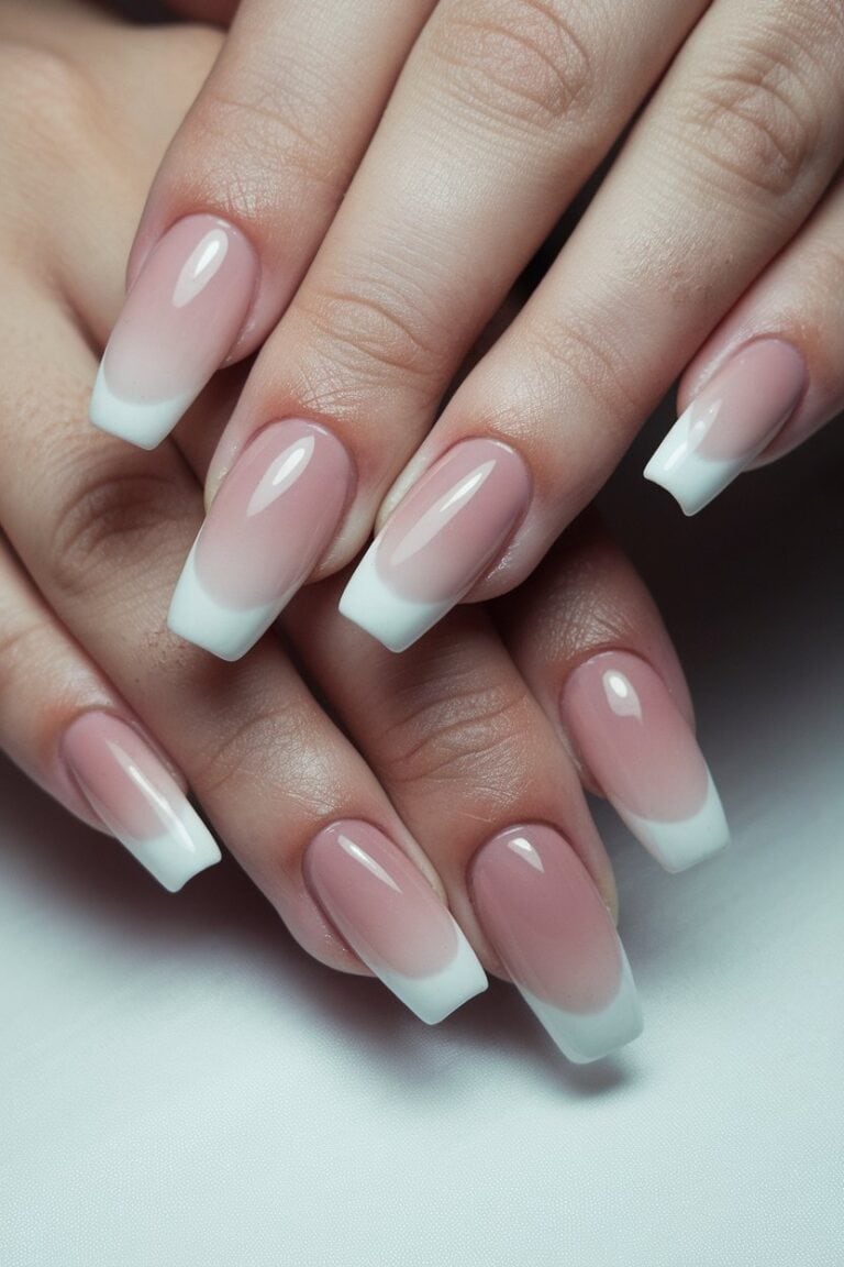 20 Long Nail Designs - Nail the Glam