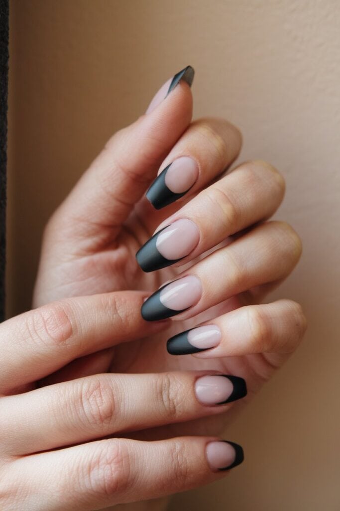 20 Matte Nail Designs - Nail the Glam