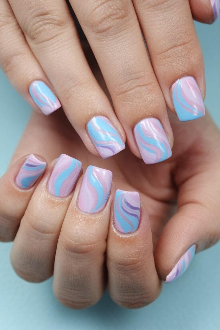 25 Nail Designs for Beginners - Nail the Glam