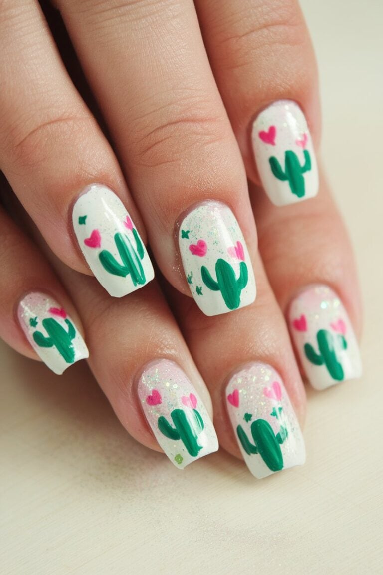 25 Nail Designs for Beginners - Nail the Glam