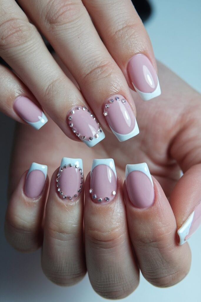 28 Short Nail Designs - Nail the Glam