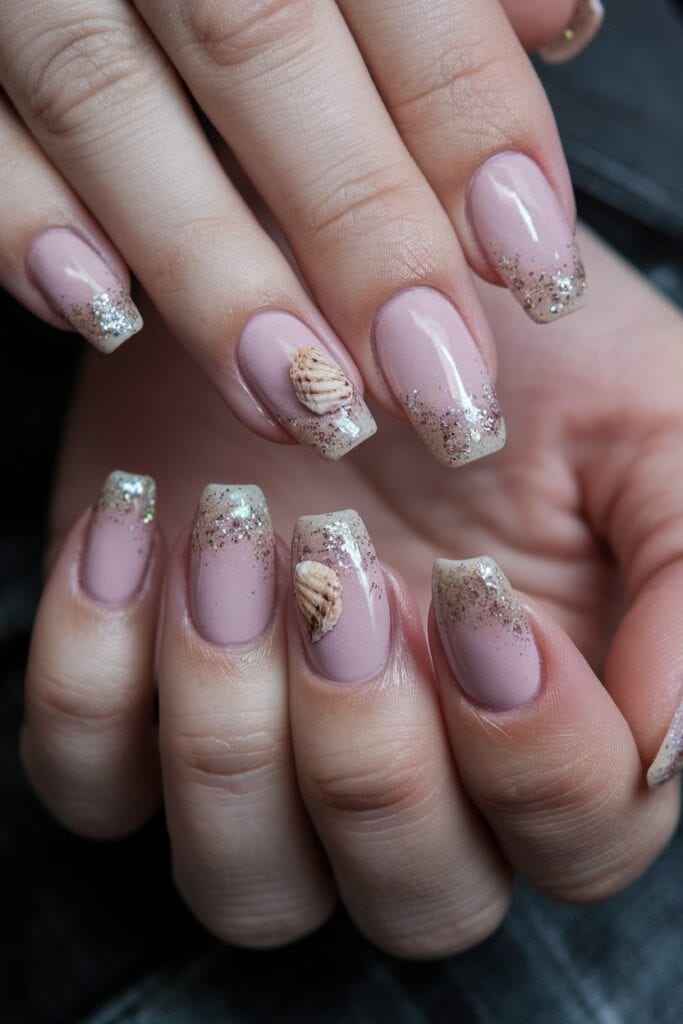 20 Vacation Inspired Nail Designs - Nail the Glam