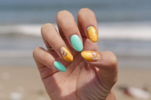 30 Bright Spring Nail Designs - Nail the Glam