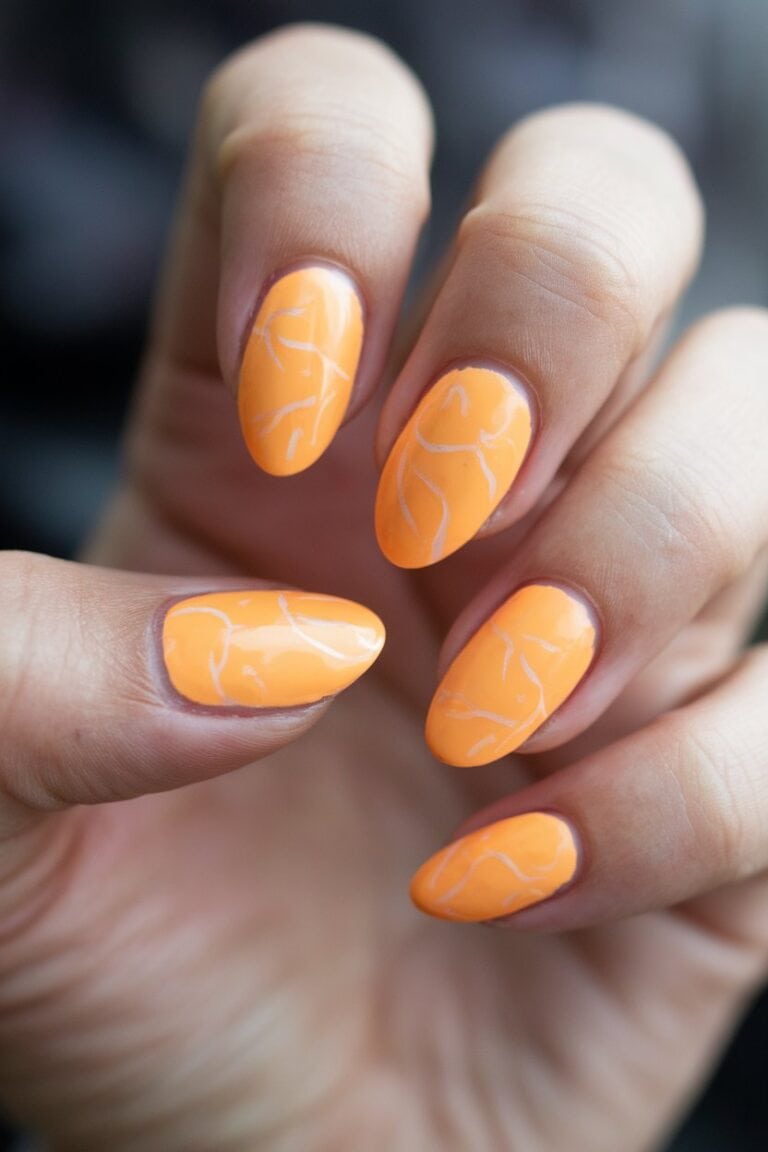 30 Bright Spring Nail Designs - Nail the Glam