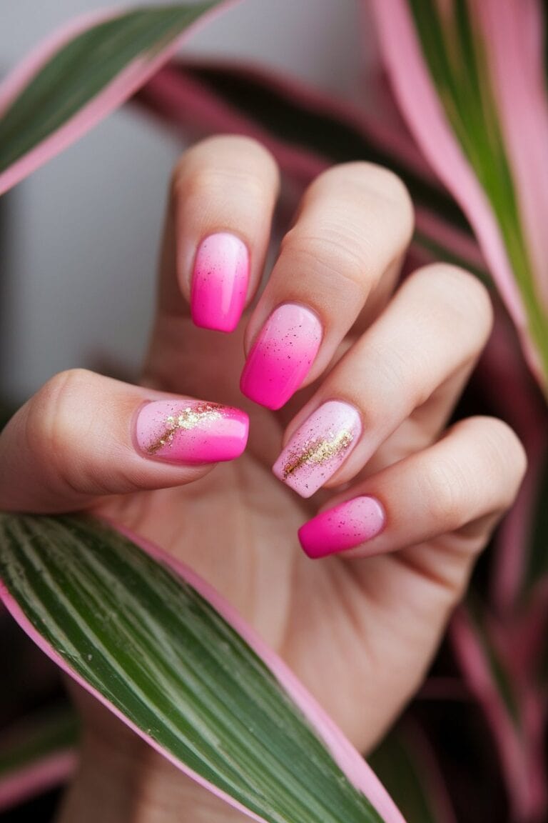 30 Bright Spring Nail Designs - Nail the Glam