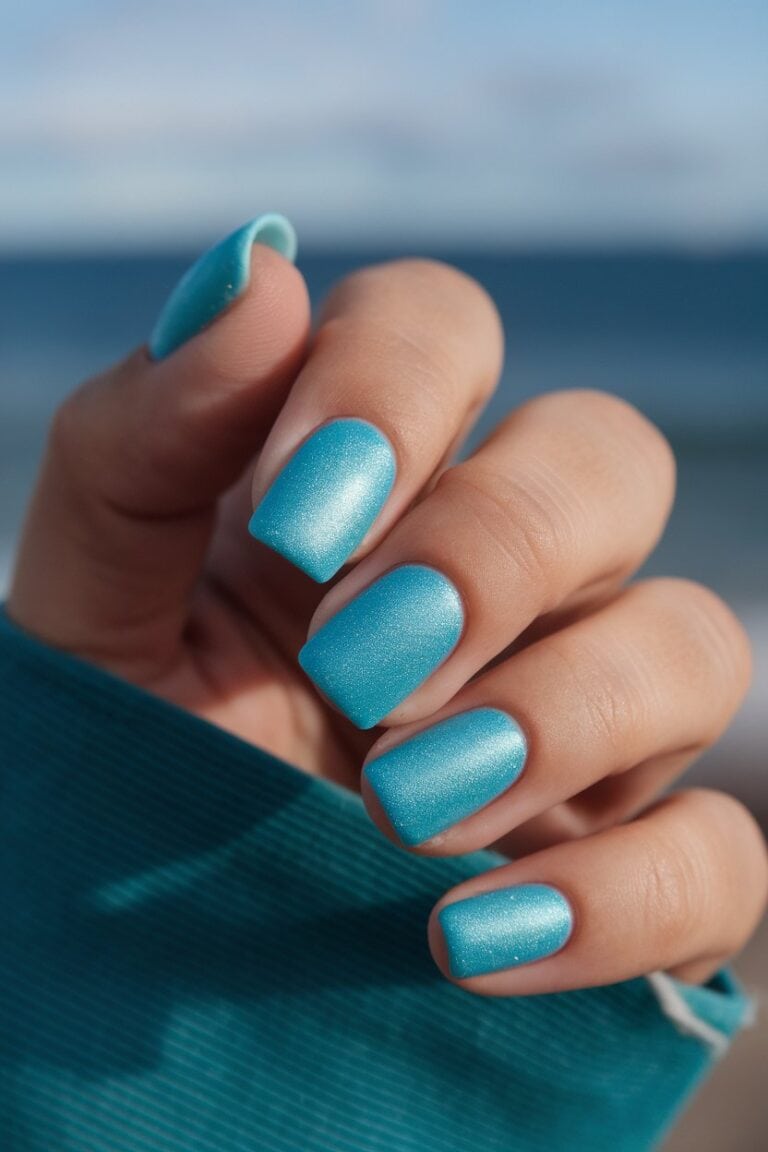 30 Bright Spring Nail Designs - Nail the Glam