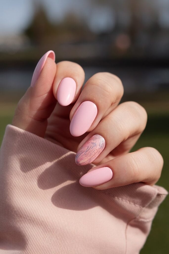 30 Bright Spring Nail Designs - Nail the Glam