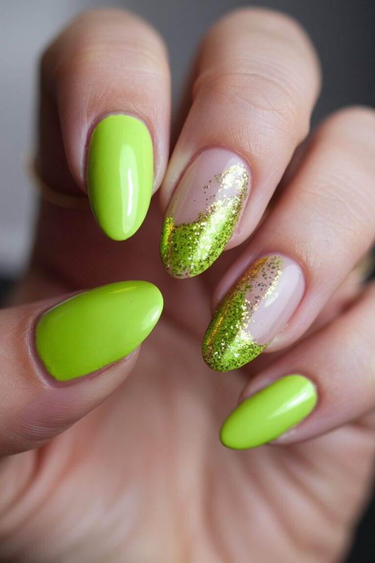 30 Bright Spring Nail Designs - Nail the Glam