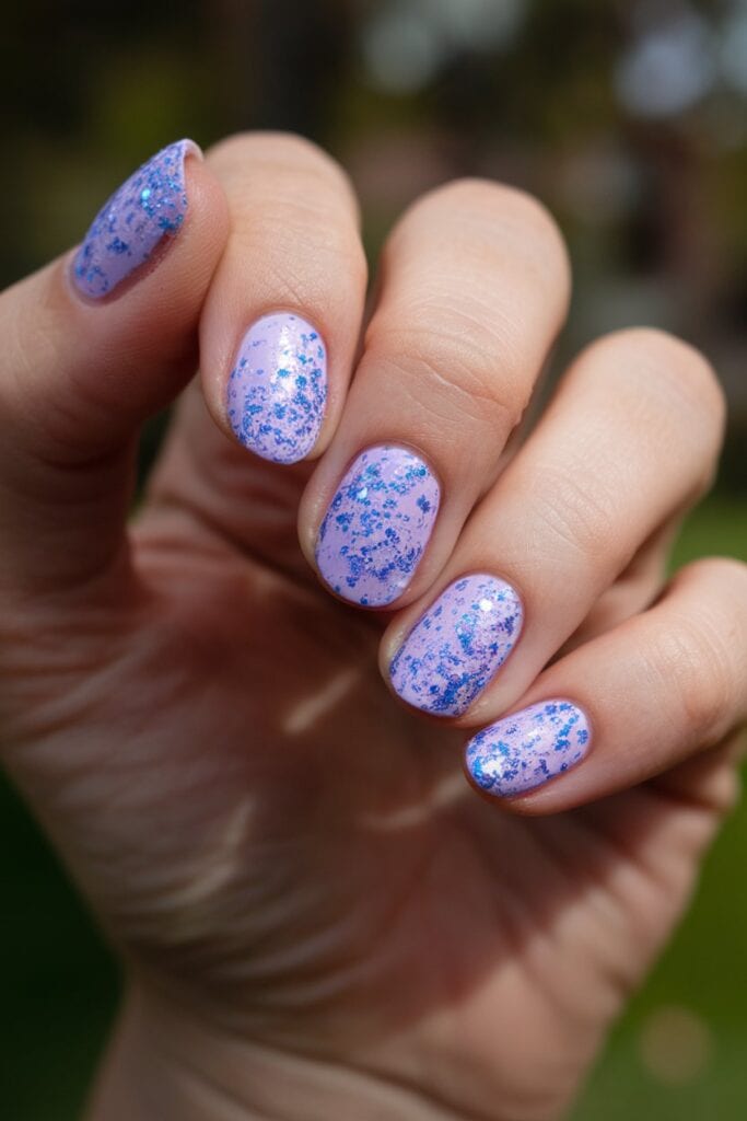 30 Bright Spring Nail Designs - Nail the Glam