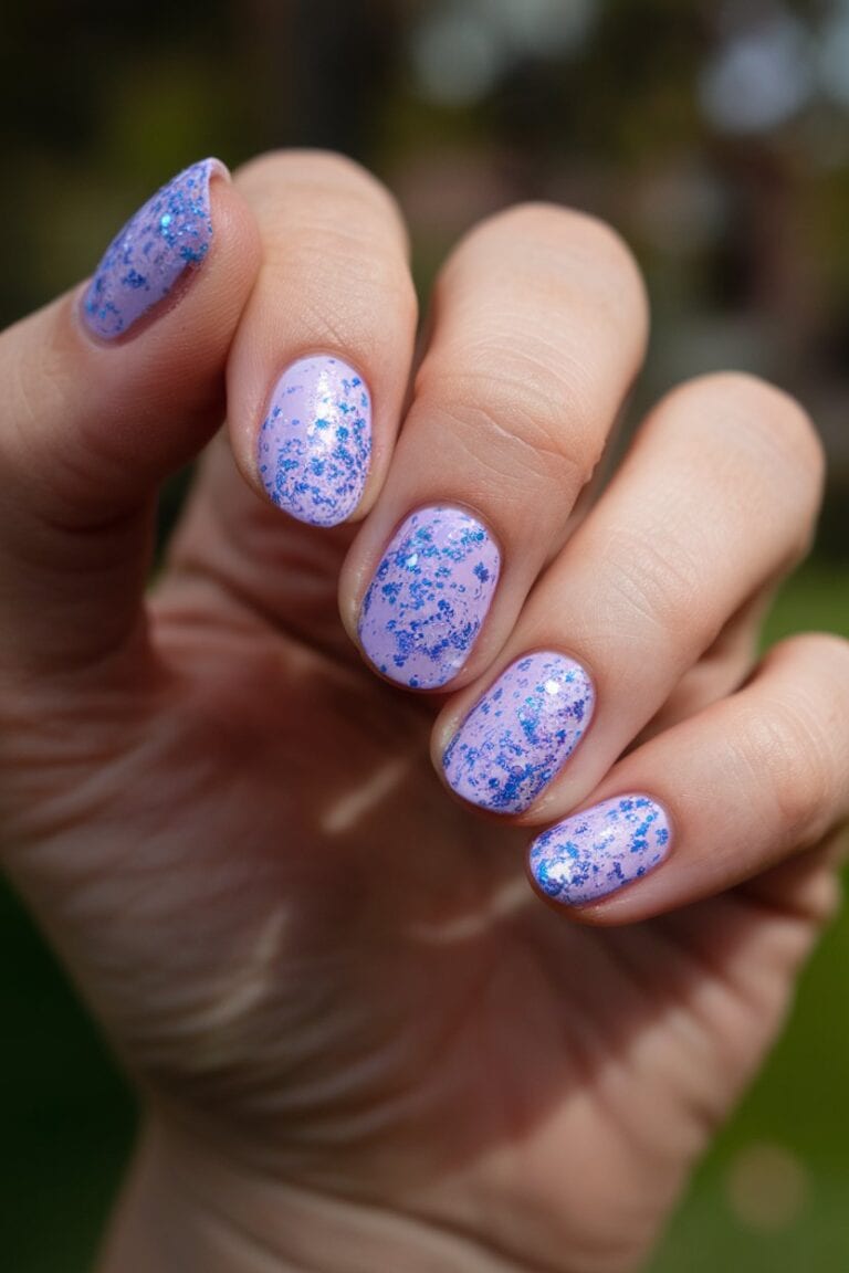 30 Bright Spring Nail Designs - Nail the Glam