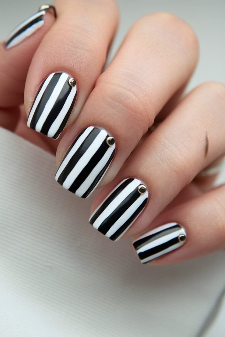 30 Classy Nail Designs (For All Occasions) - Nail the Glam