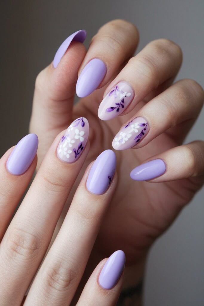 40 Pastel Nail Design Ideas - Nail the Glam