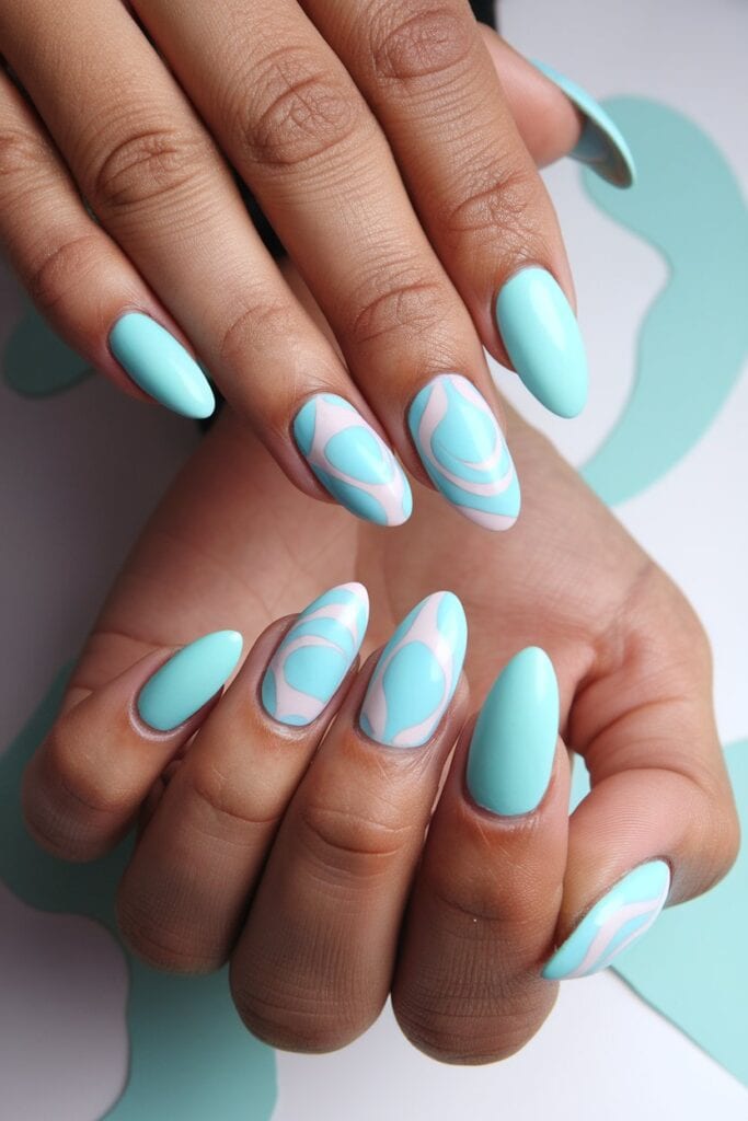 40 Pastel Nail Design Ideas - Nail the Glam