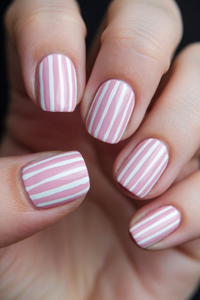 30 Pink Spring Nail Designs - Nail the Glam
