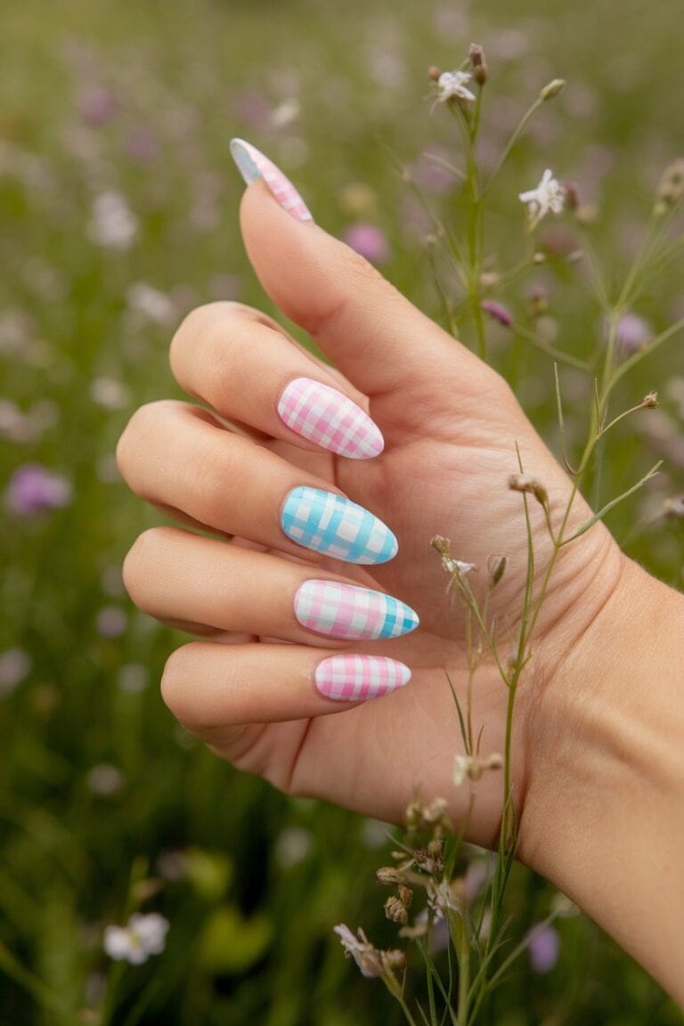50 Spring Nail Designs - Nail the Glam
