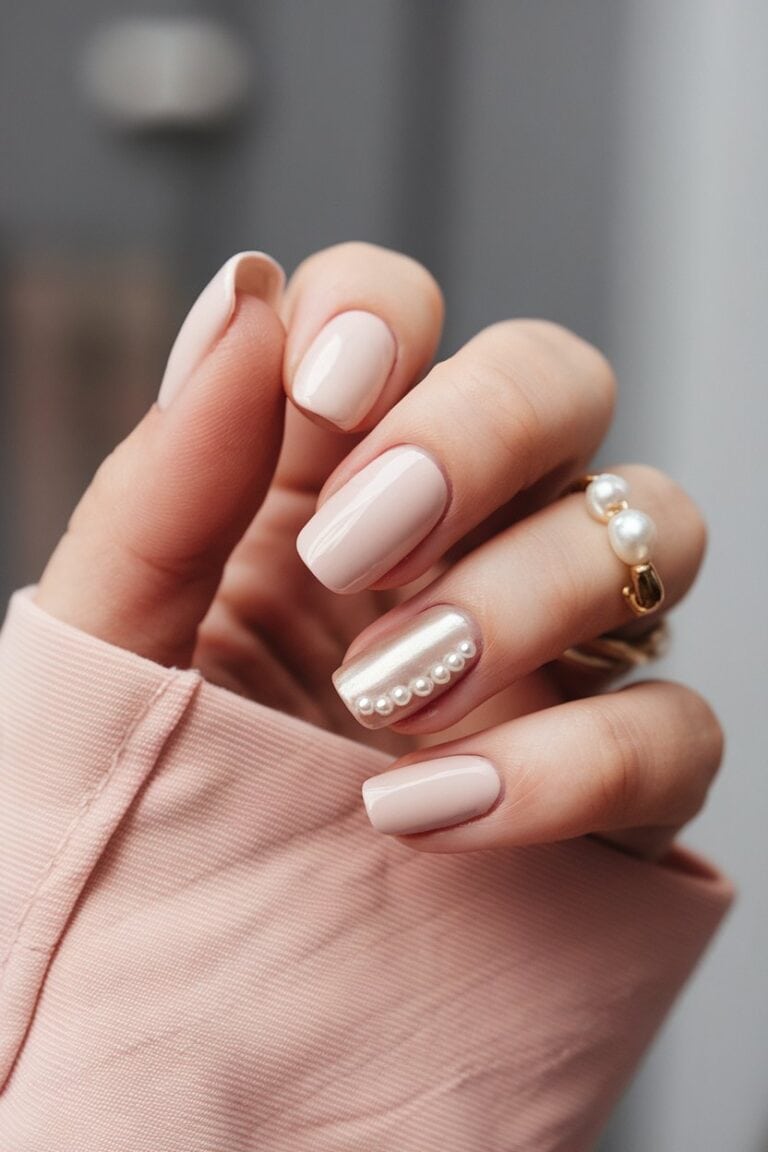 30 Easy Spring Nail Designs Nail The Glam