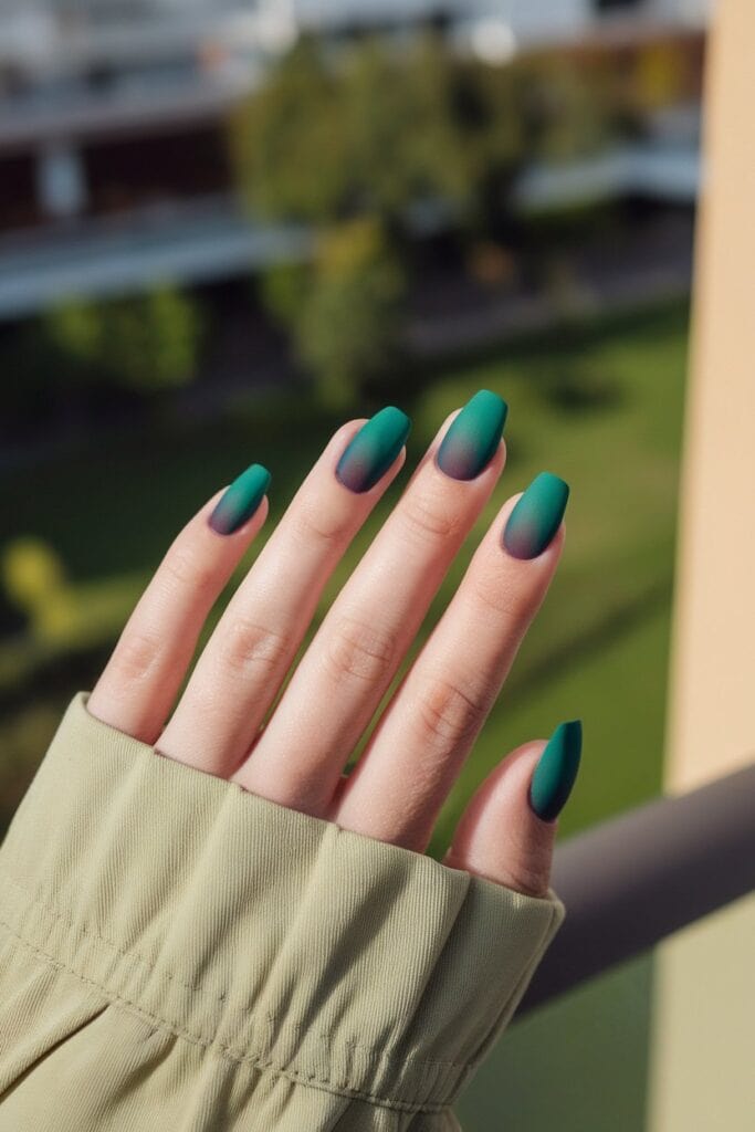 40 Green Spring Nail Designs - Nail the Glam