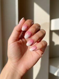 40 Light Pink Nail Design Ideas - Nail the Glam