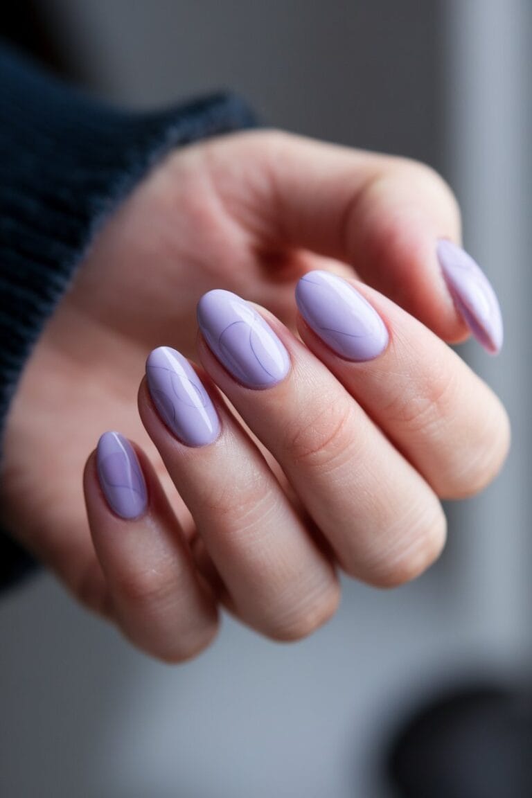 50 Minimalist Nail Design Ideas - Nail the Glam