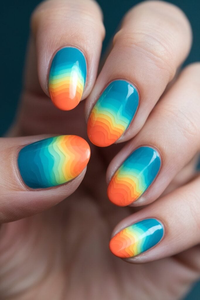 30 Nail Designs for May - Nail the Glam