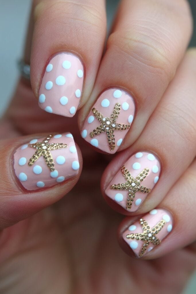 30 Nail Designs for May - Nail the Glam