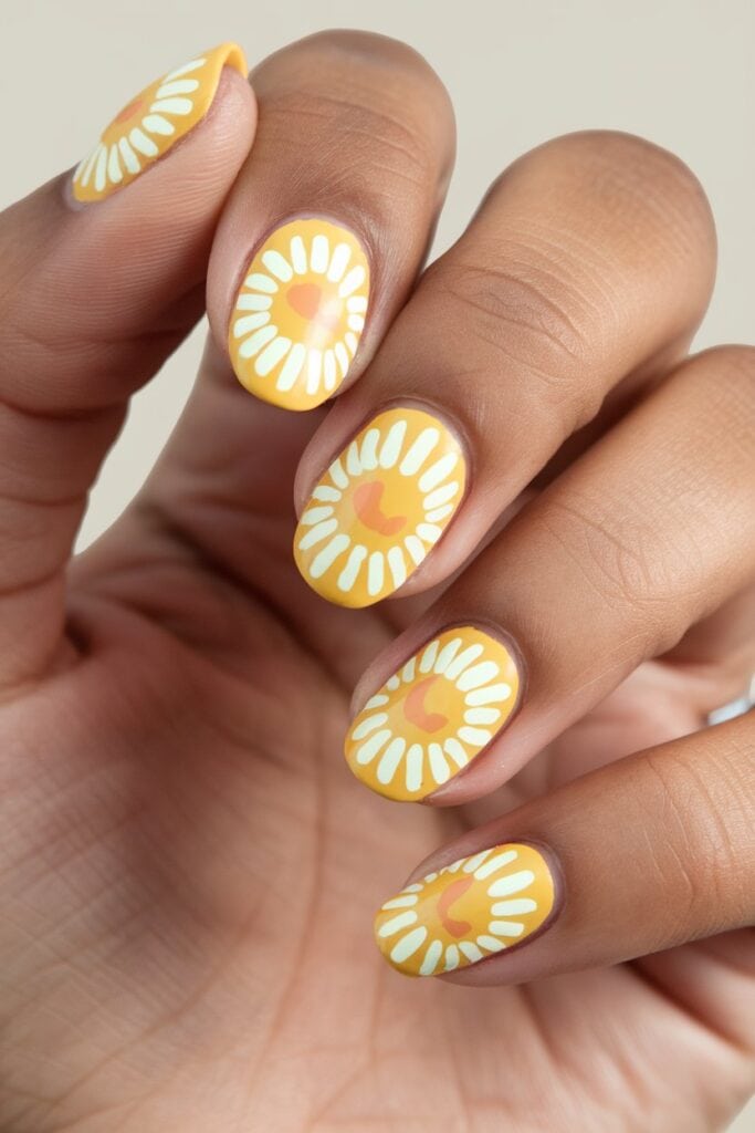 30 Nail Designs for May - Nail the Glam