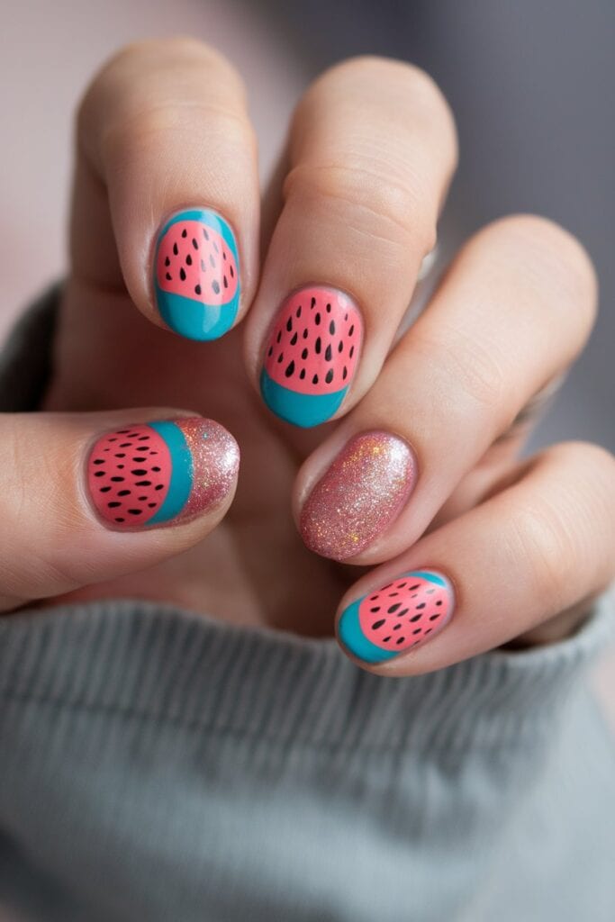 30 Nail Designs for May - Nail the Glam