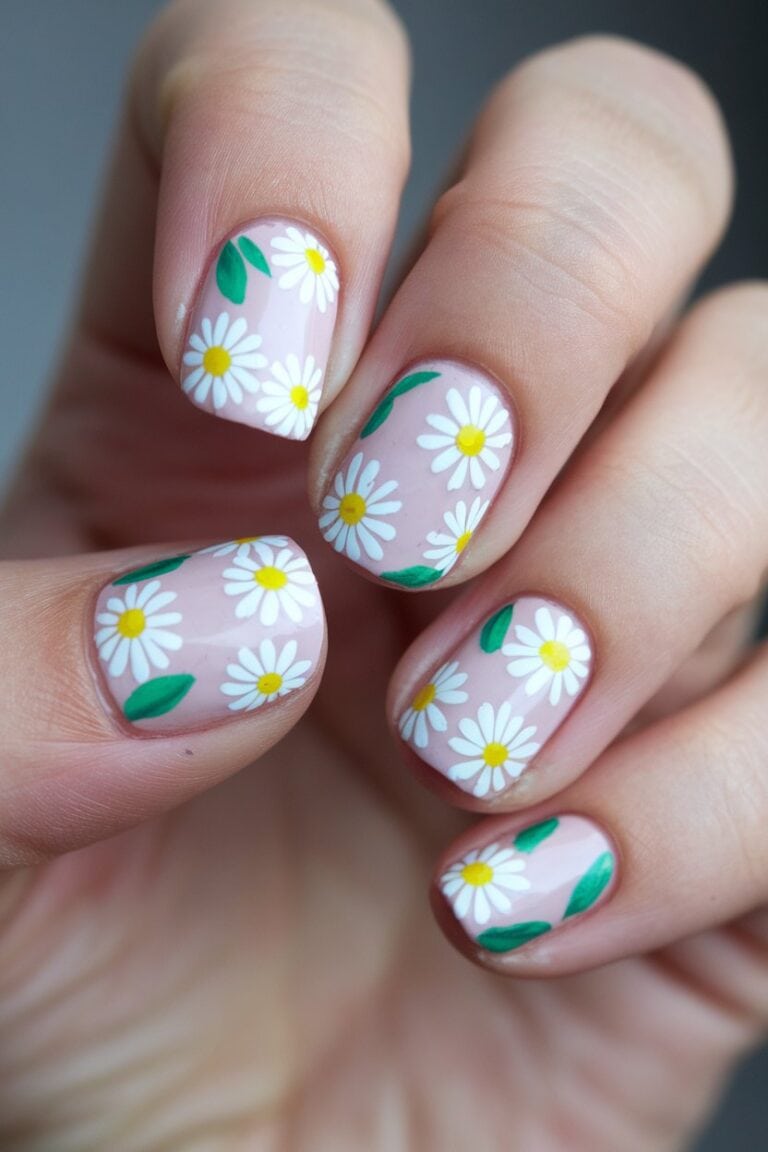 30 Nail Designs for May - Nail the Glam