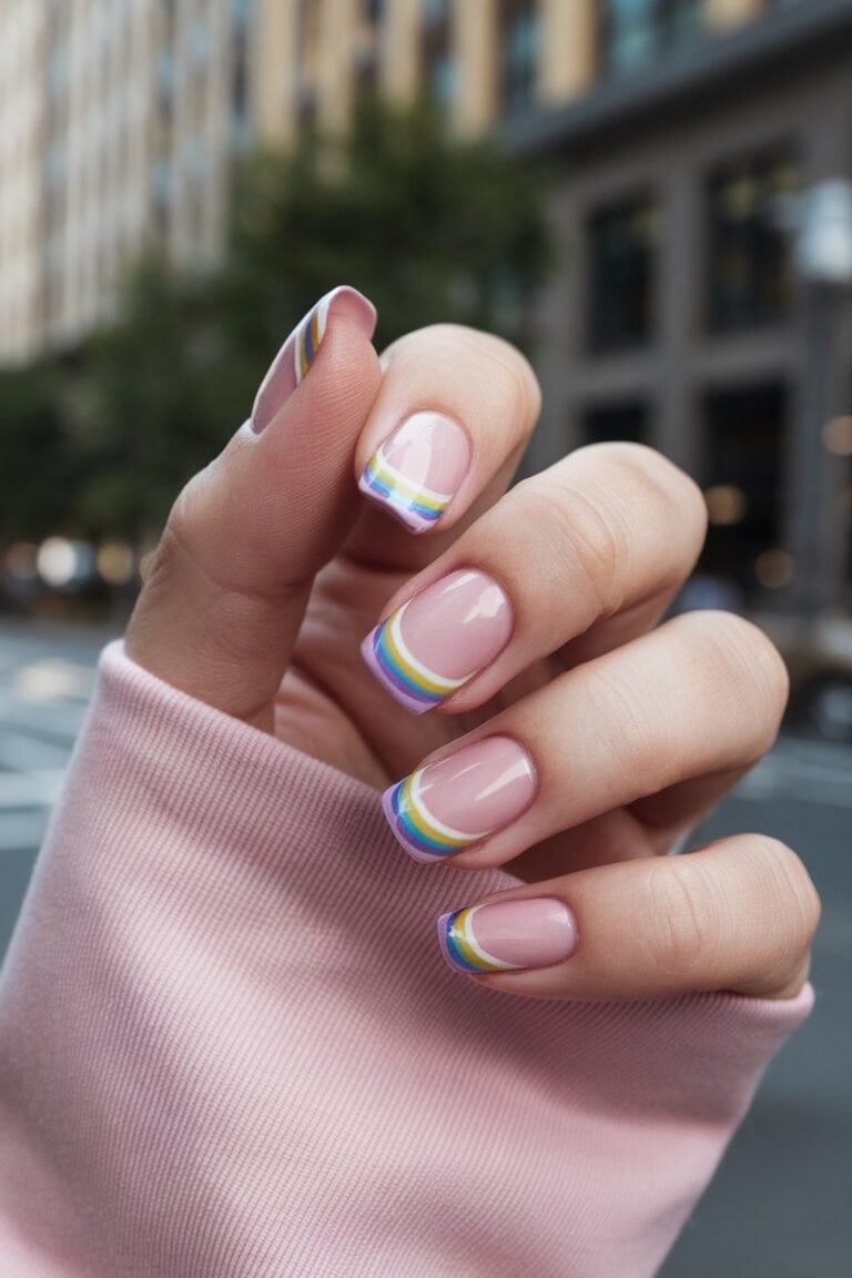30 Nail Designs for May - Nail the Glam