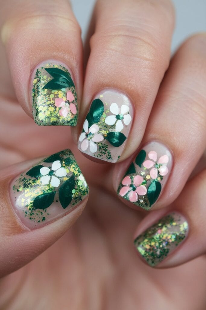 30 Nail Designs for May - Nail the Glam