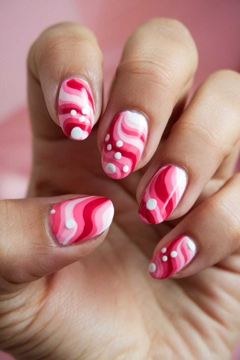 30 Nail Designs for May - Nail the Glam