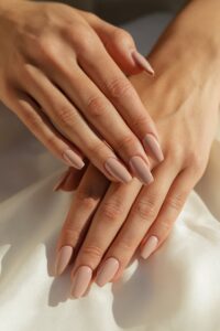 30 One Color Nail Ideas (Style with Simplicity) - Nail the Glam