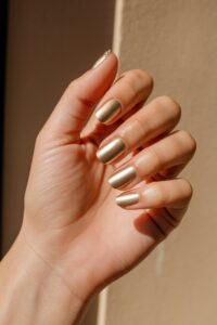 30 One Color Nail Ideas (Style with Simplicity) - Nail the Glam