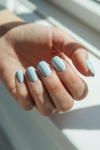 30 One Color Nail Ideas (Style with Simplicity) - Nail the Glam