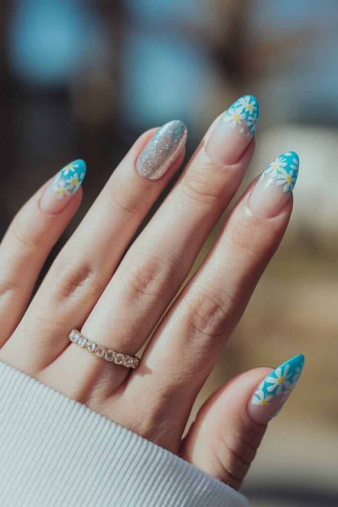 30 Spring Gel Nail Designs - Nail the Glam