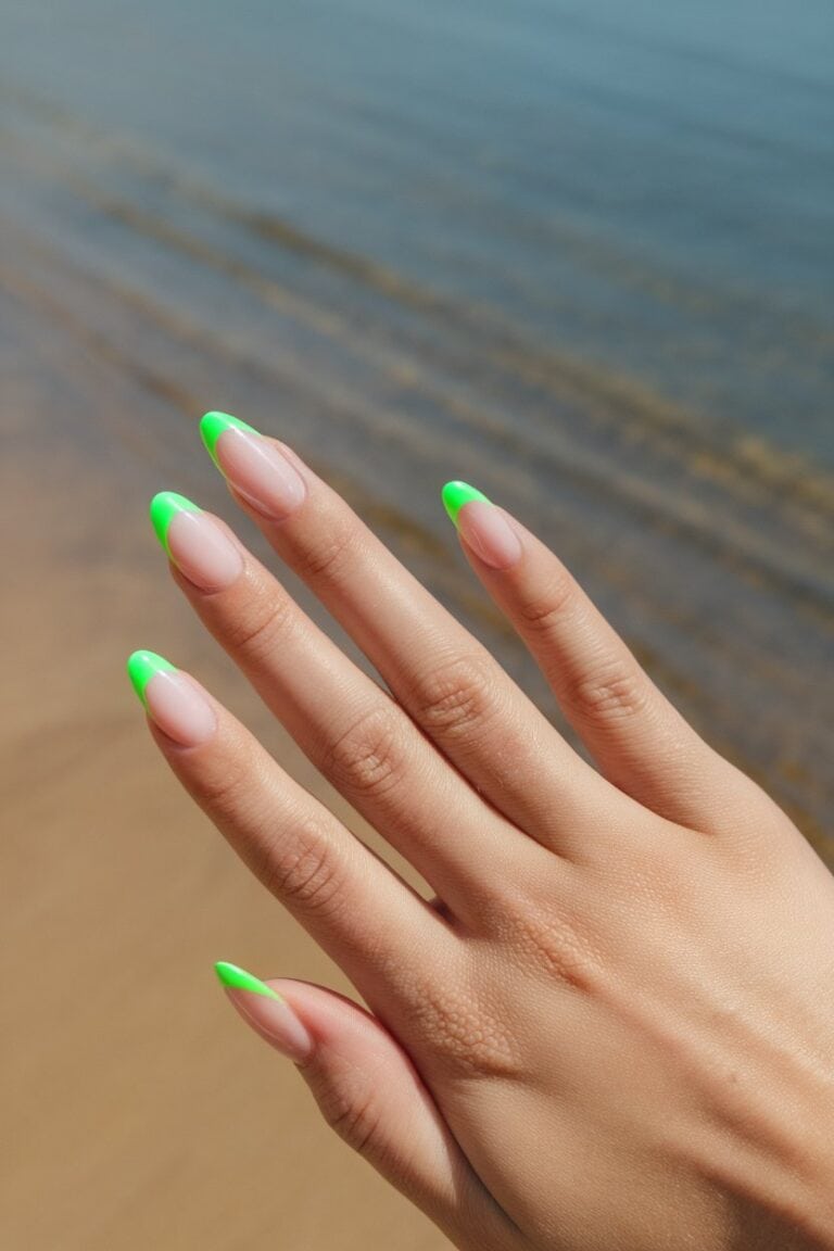 30 Spring Gel Nail Designs - Nail the Glam