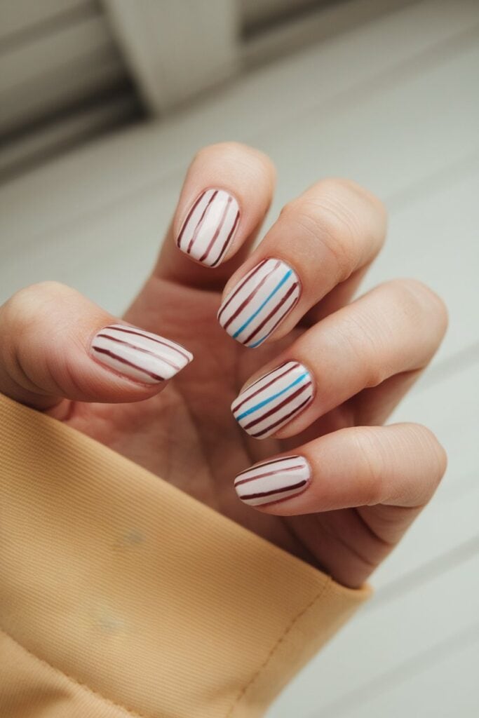 30 Spring Nail Designs for Short Nails - Nail the Glam
